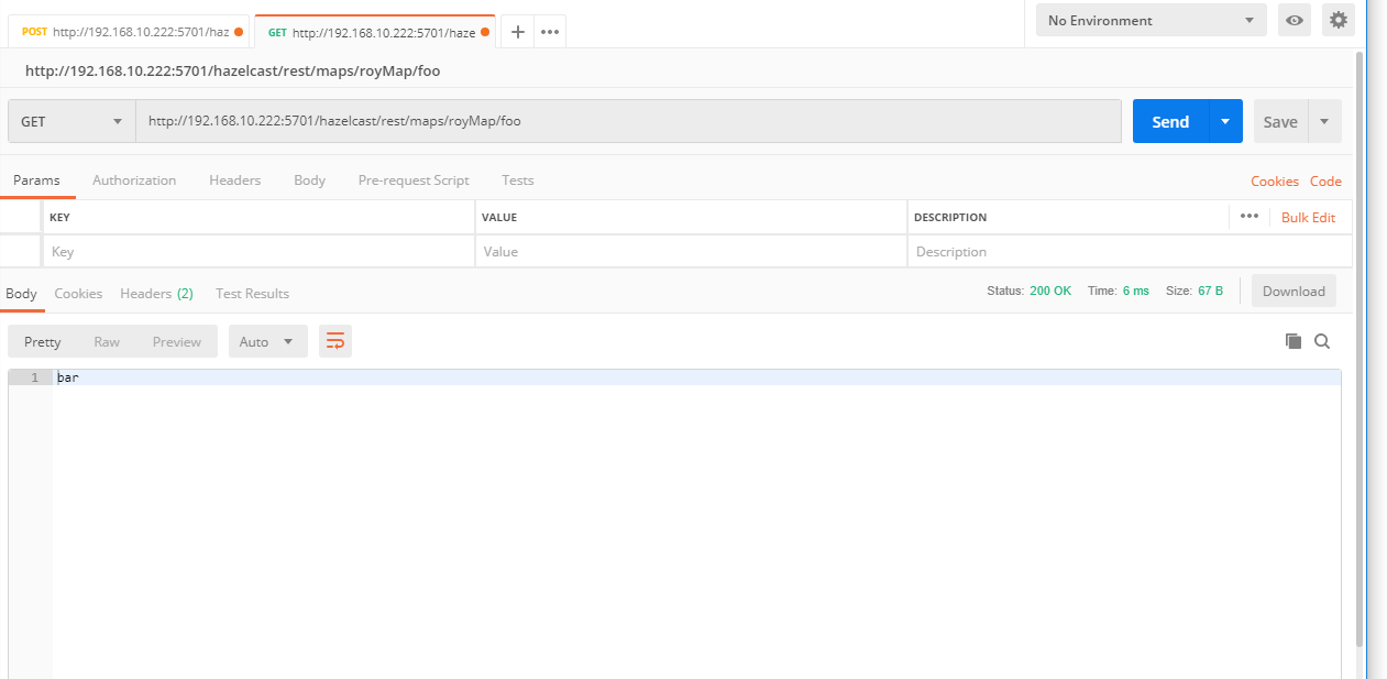 【hazelcast入门系列之二】hazelcast的map | roytrack